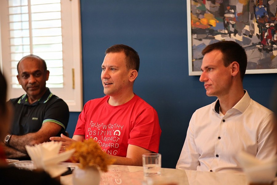 Tăng trưởng kinh tế – định hướng phát triển bền vững của Home Credit